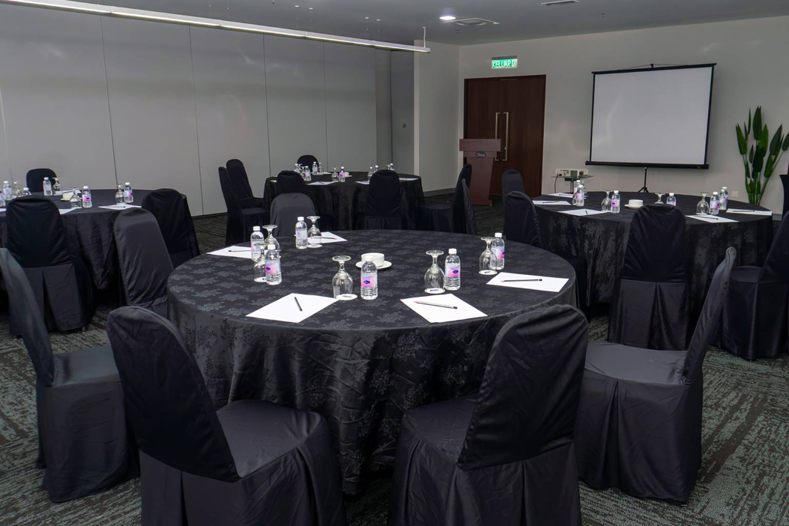 MPAJ Convention Centre – Weddings & Corporate Events