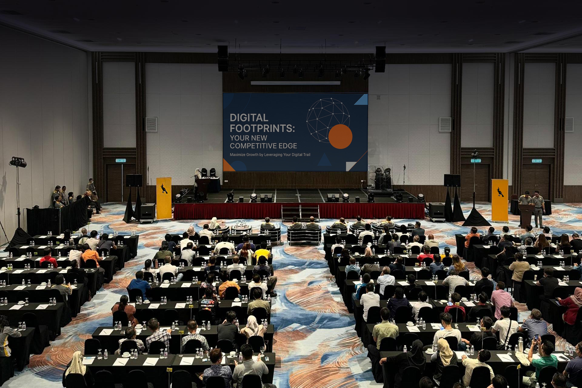 MPAJ Convention Centre – Weddings & Corporate Events